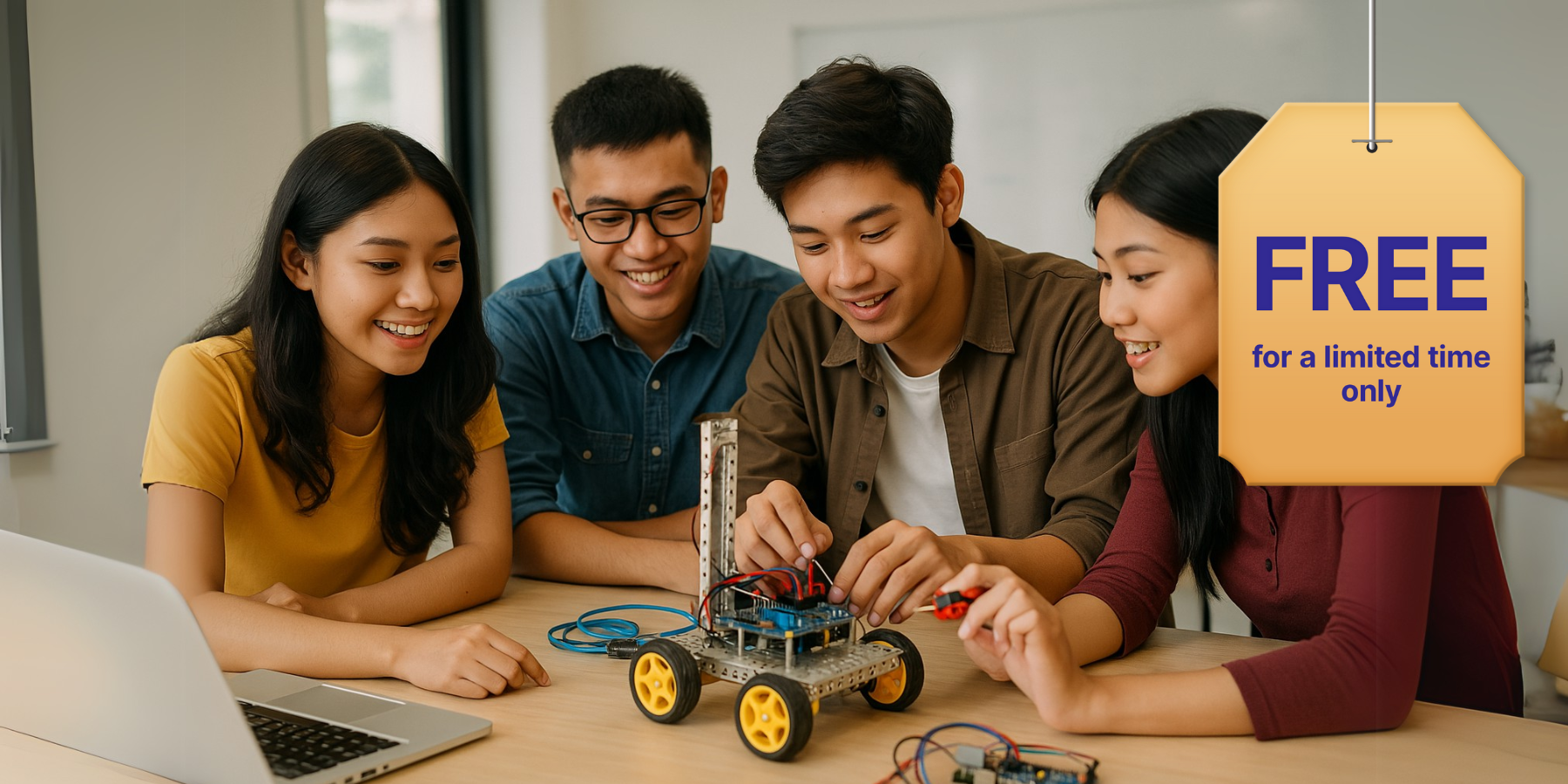 The University of the Future – Asia Careers Group